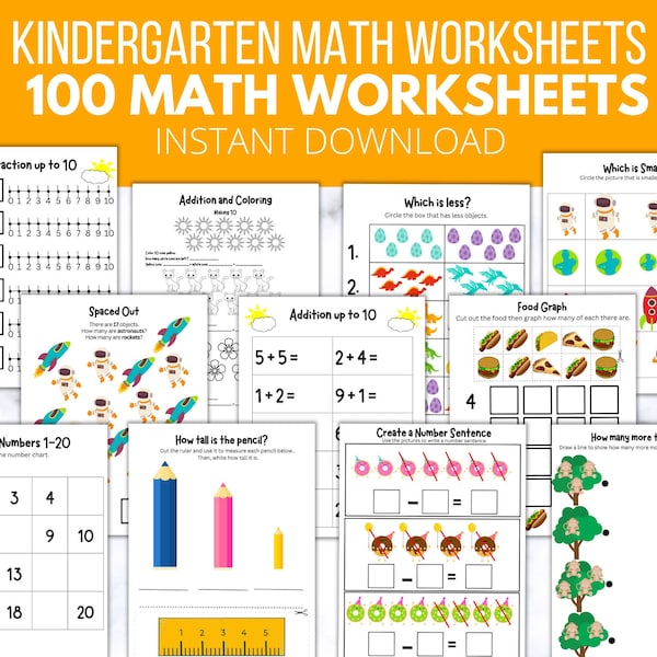 46 Second 2nd Grade Dolch Sight Words Worksheets for Kids, Instant ...