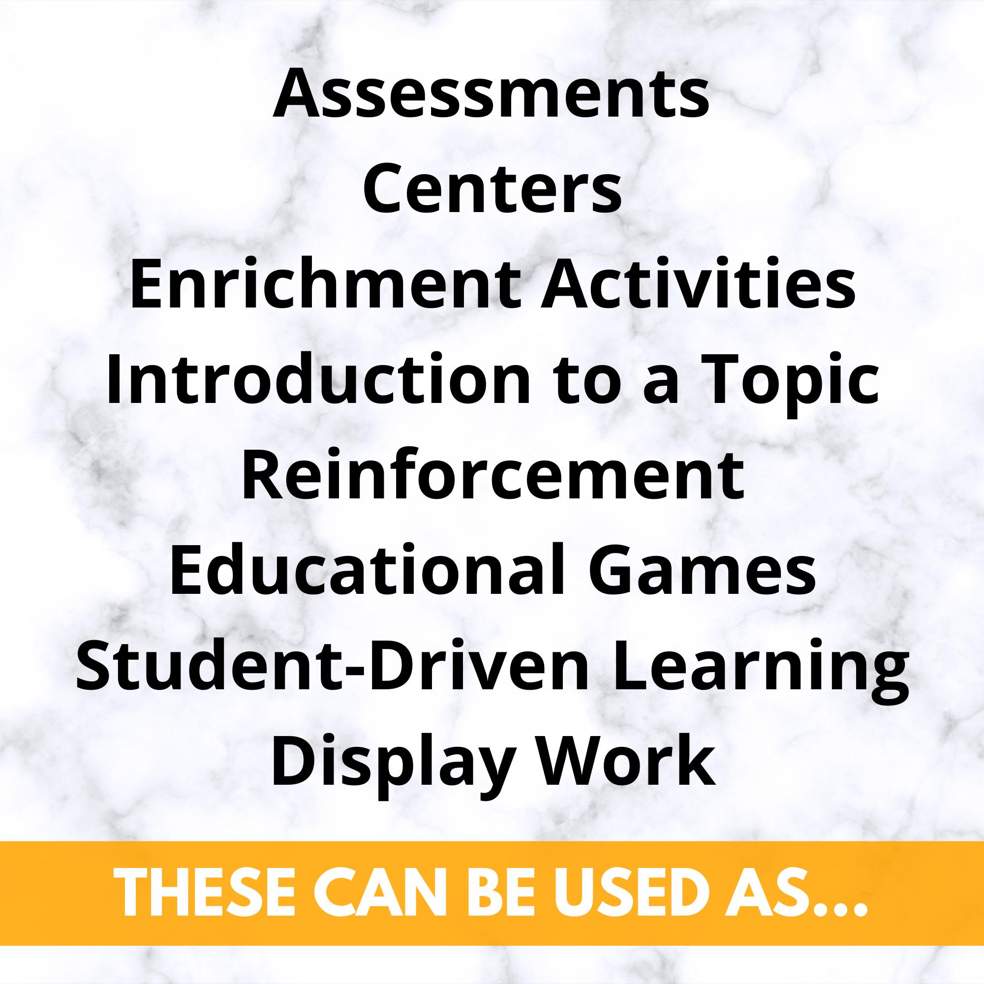 Kindergarten Math Whole Year Curriculum, Common Core Aligned, Games ...