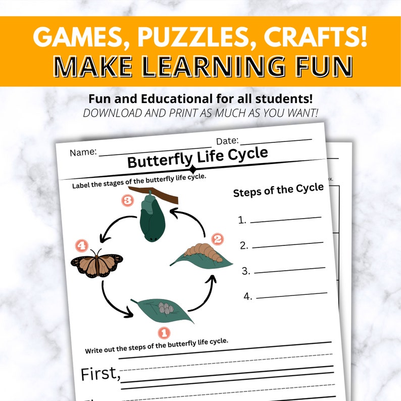 Third Grade Organism Comparison, Life Science: Interactive Learning for ...