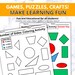 Kindergarten Math Whole Year Curriculum, Common Core Aligned, Games ...