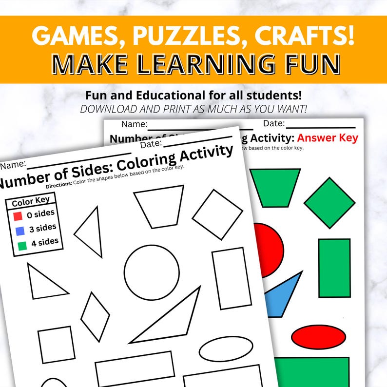 Kindergarten Math Whole Year Curriculum, Common Core Aligned, Games ...