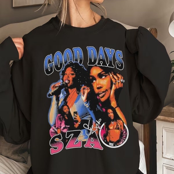 Sza Concert Merch - Etsy