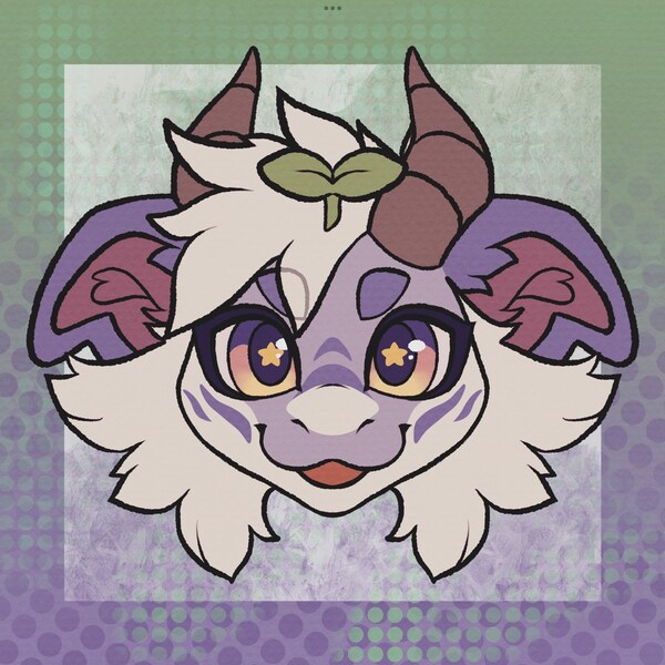 Furry Ych Icon - Etsy