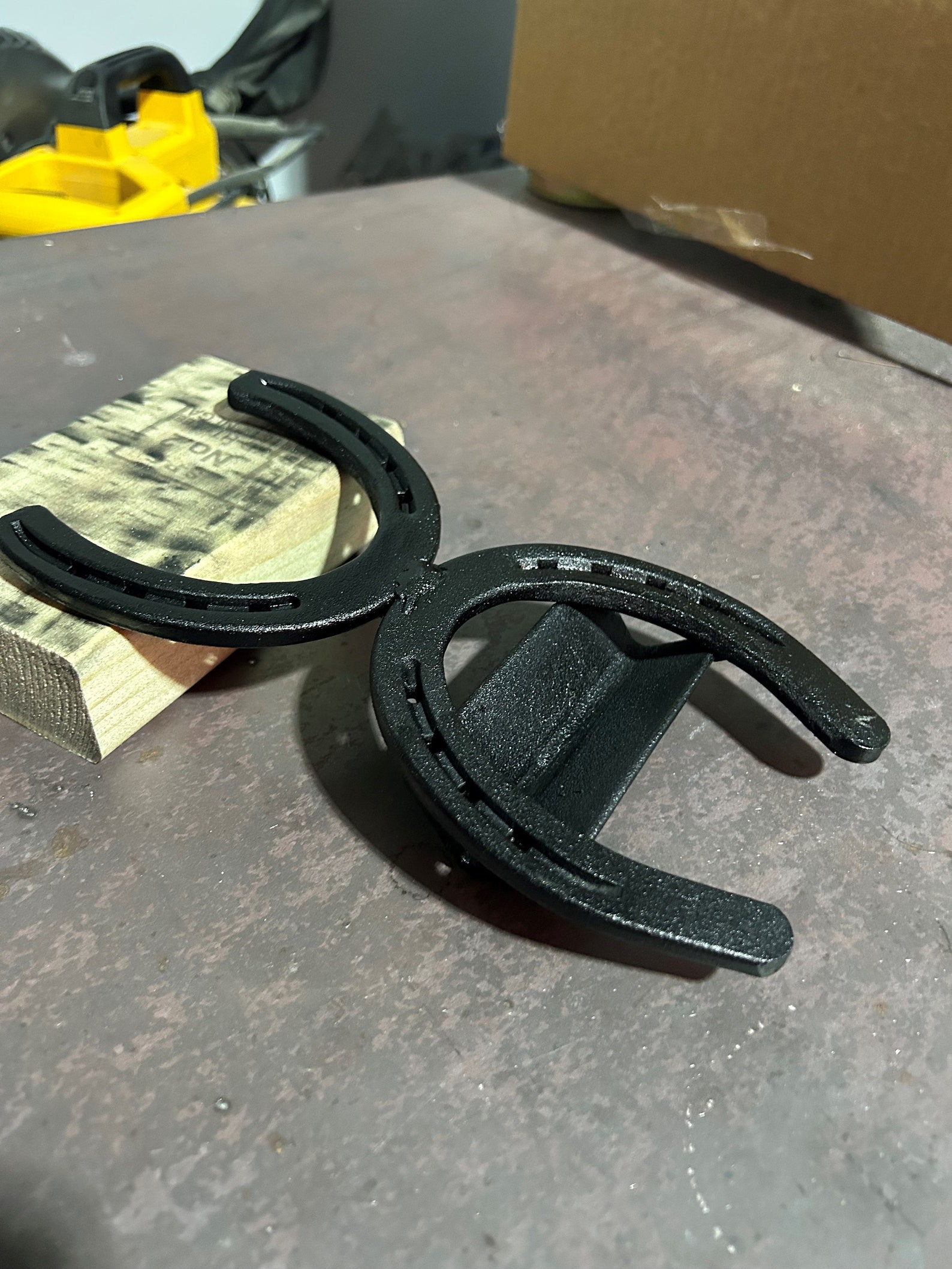 Horse Shoe Boot Jack - Etsy