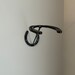 Horse Shoe Hat Rack - Etsy