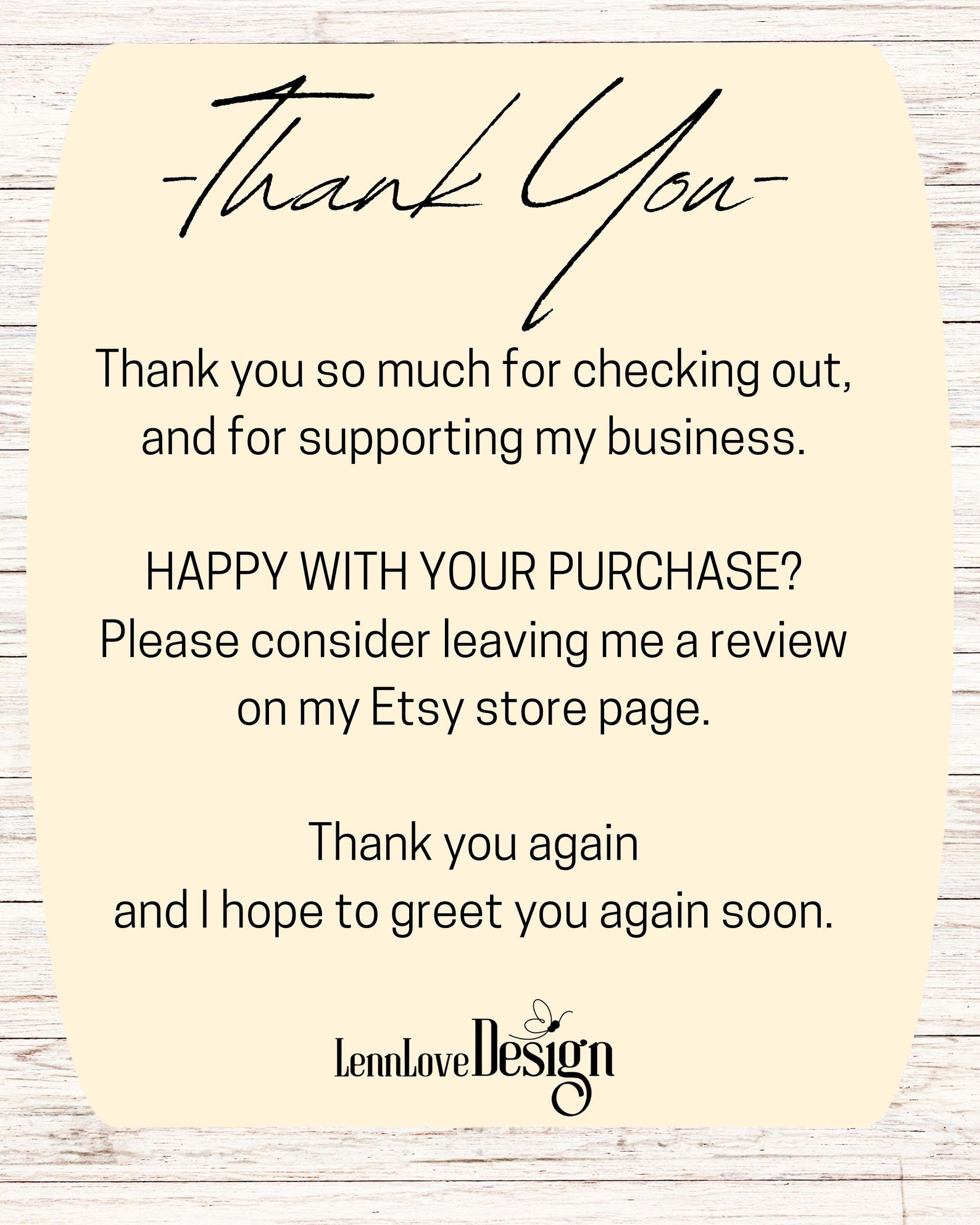 You Are Awesome Greeting Card, Personal Message Card, Love Note ...