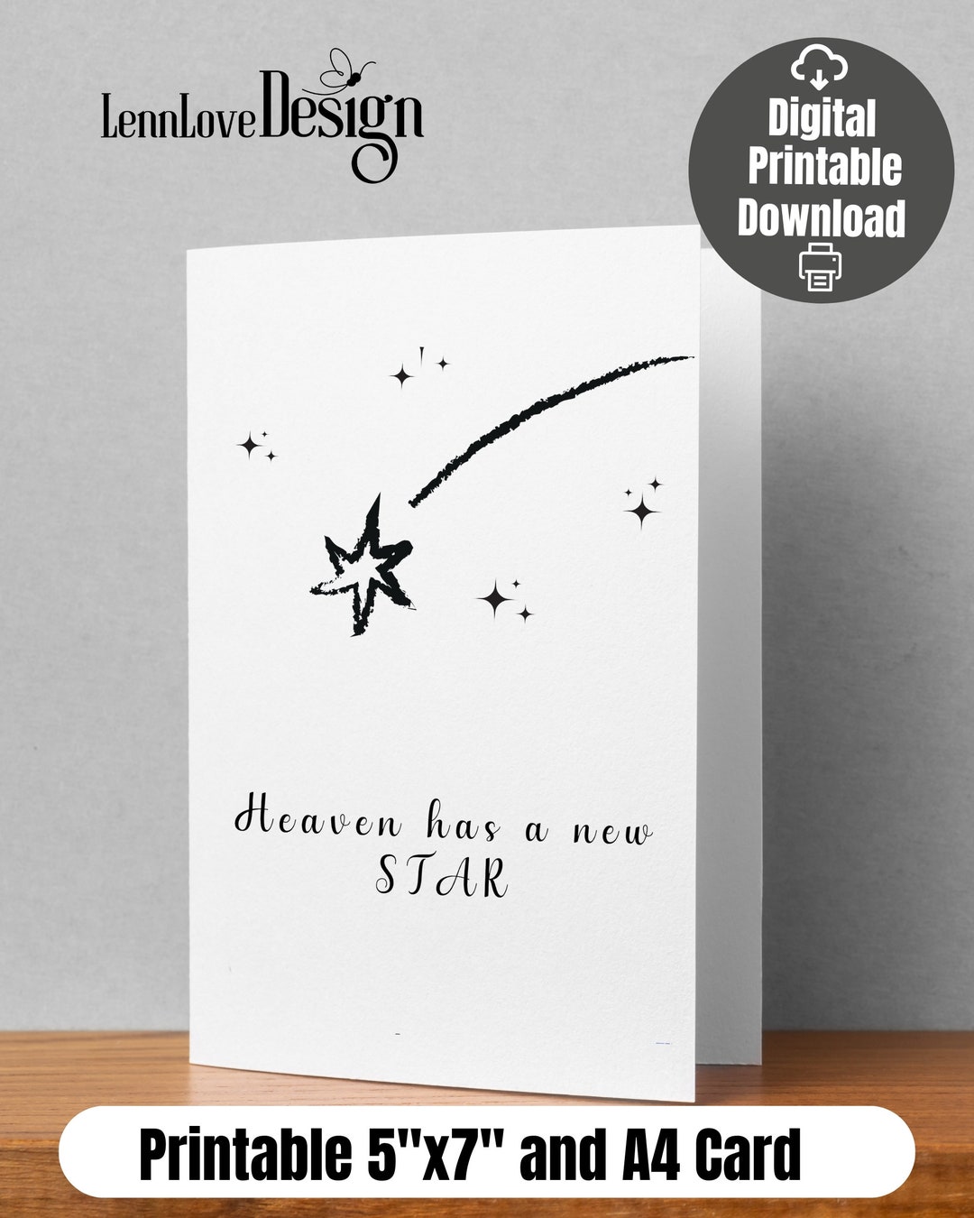 Heaven Has a New Star, Sympathy for a Death, Sympathy for Death, Wishes ...