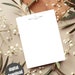 12 Printable Houses Stationary & 6 Envelopes, Direct Downloads, Instant ...