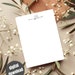 12 Printable Houses Stationary & 6 Envelopes, Direct Downloads, Instant ...