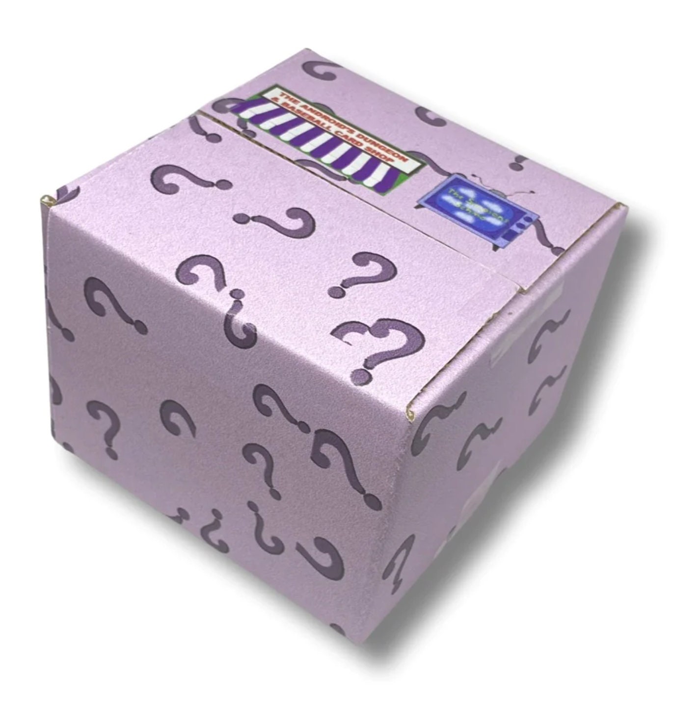 The Simpson's Mystery Gift Box - Etsy