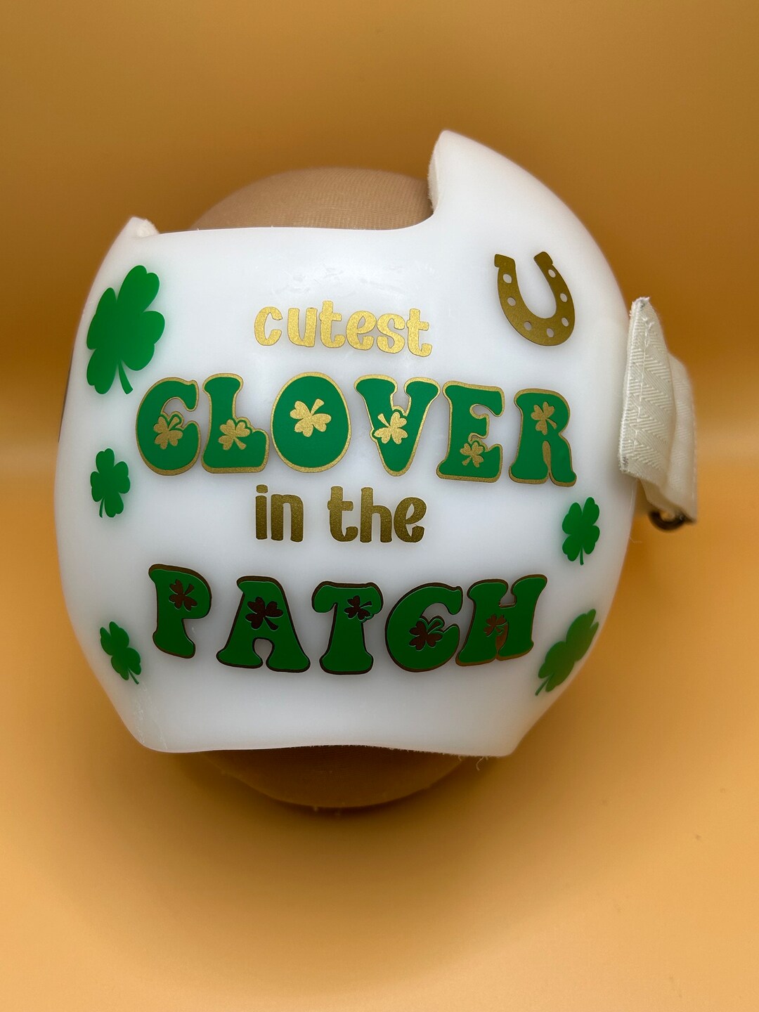 Cranial Helmet Decals, Doc Band Decals, Plagiocephaly, Brachycephaly ...