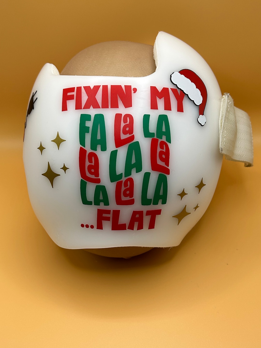 Cranial Helmet Decals, Doc Band Decals, Plagiocephaly, Brachycephaly, Helmet Stickers, Helmet ...