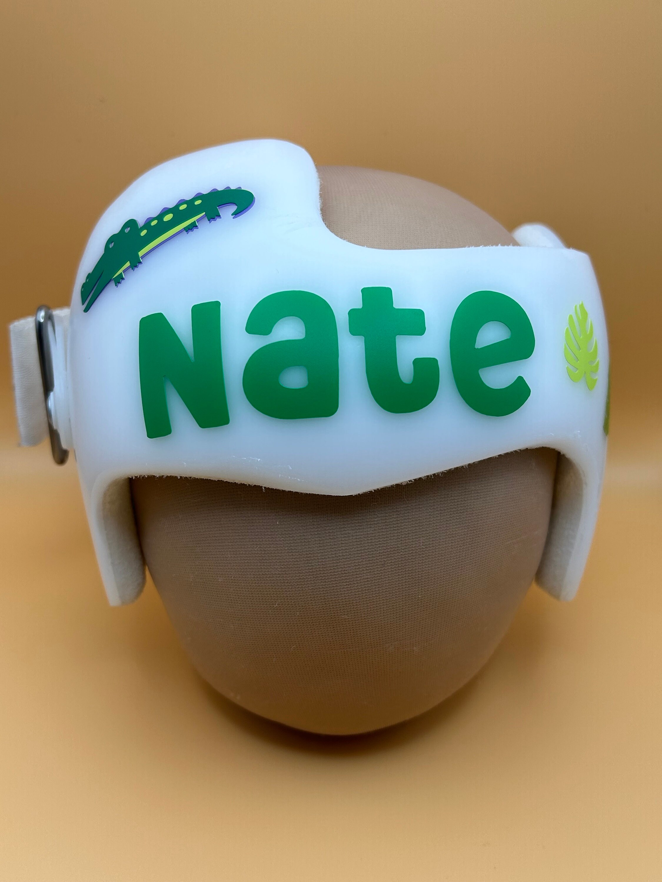 Cranial Helmet Decals, Doc Band Decals, Plagiocephaly, Brachycephaly ...