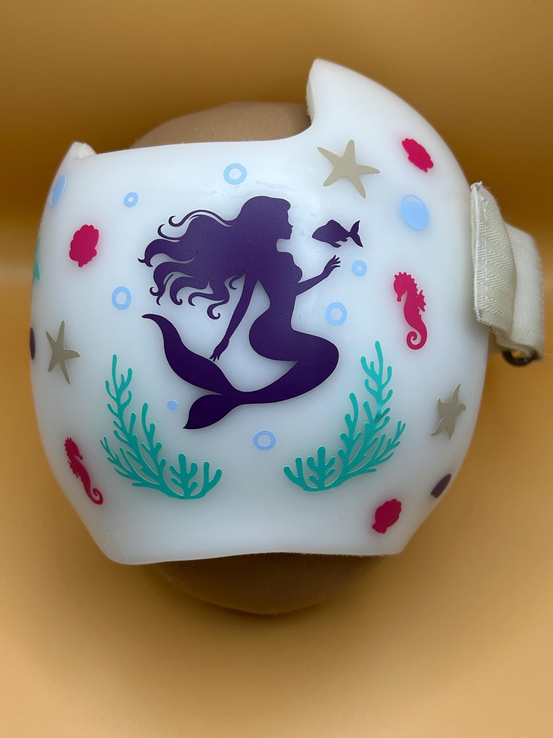 Cranial Helmet Decals, Doc Band Decals, Plagiocephaly, Brachycephaly ...