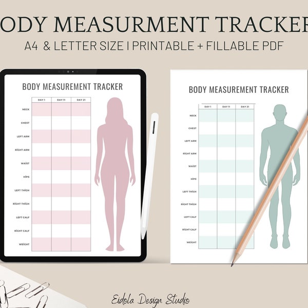 Printable Bmi Chart - Etsy