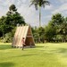 A-frame Play House DIY Plan, DIY Play House, Kids Playground, Modern ...
