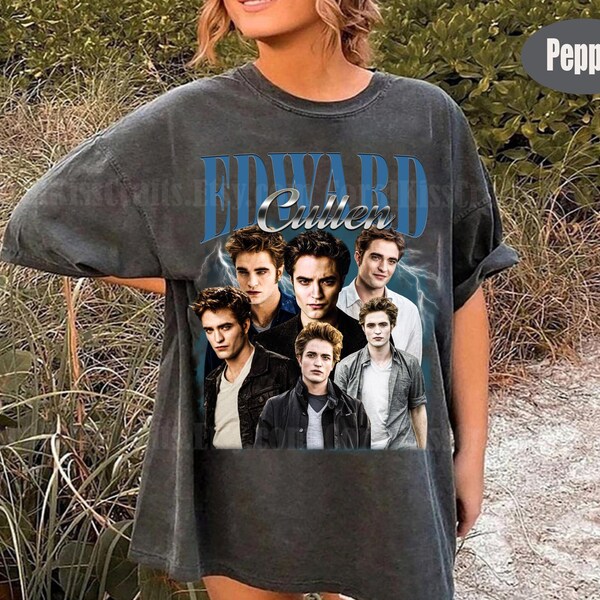Edward Cullen - Etsy