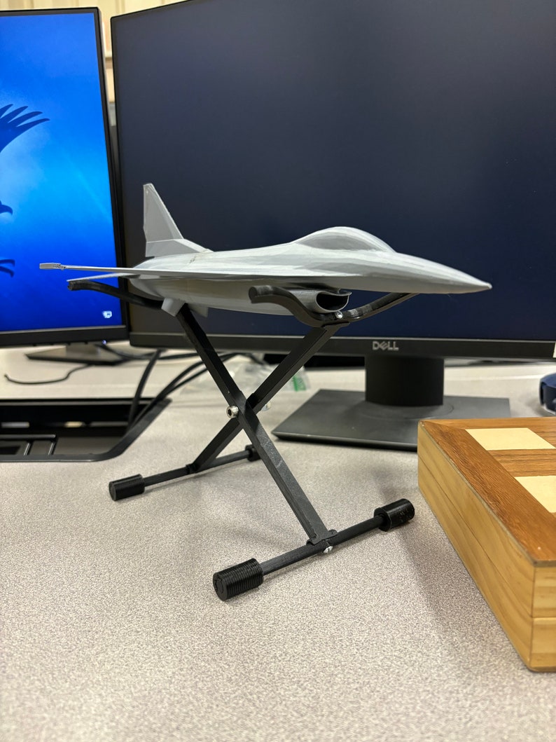 Model Airplane Stand Fully Adjustable Wide Use Range - Etsy