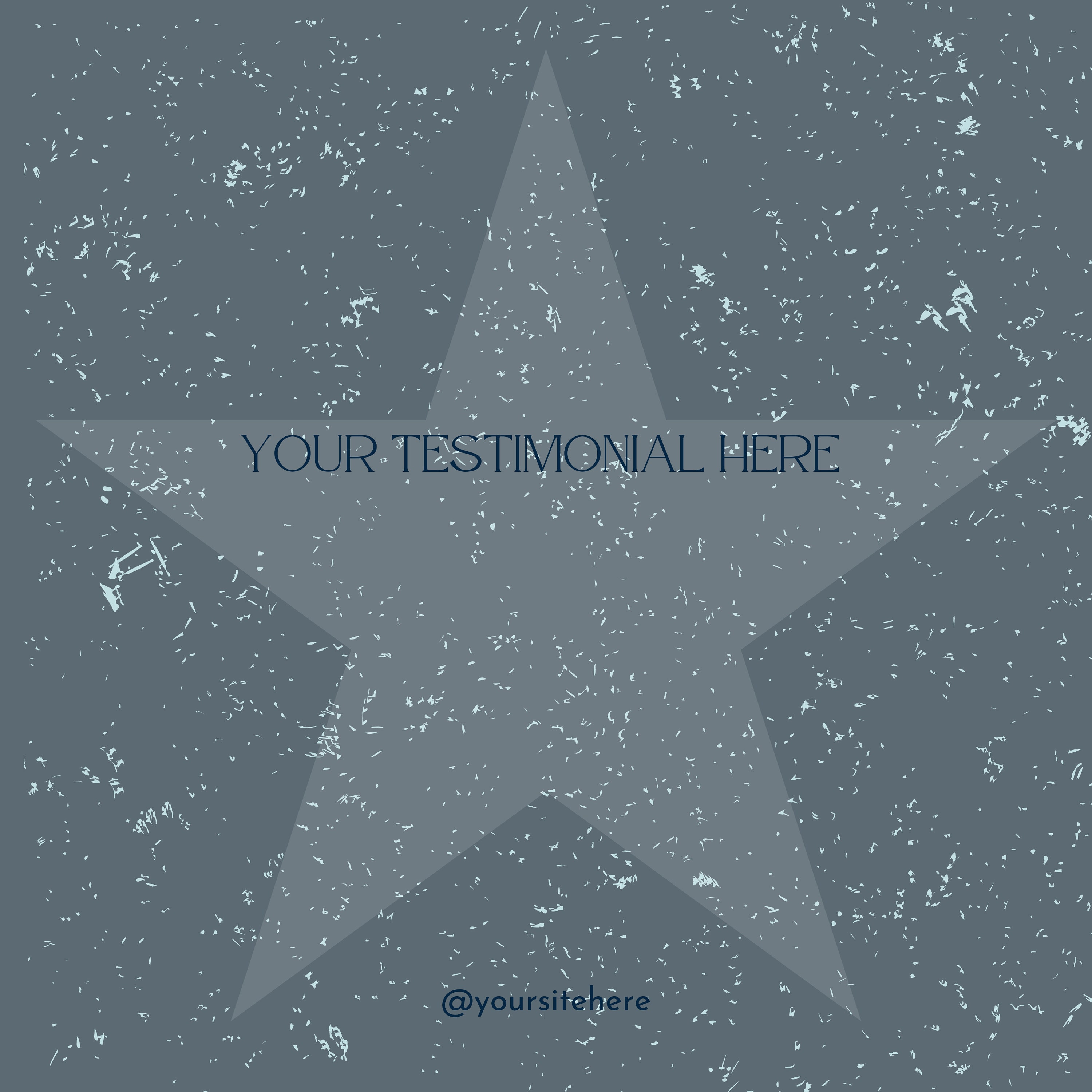 Social Media Template, Instant Download, Small Business Template ...