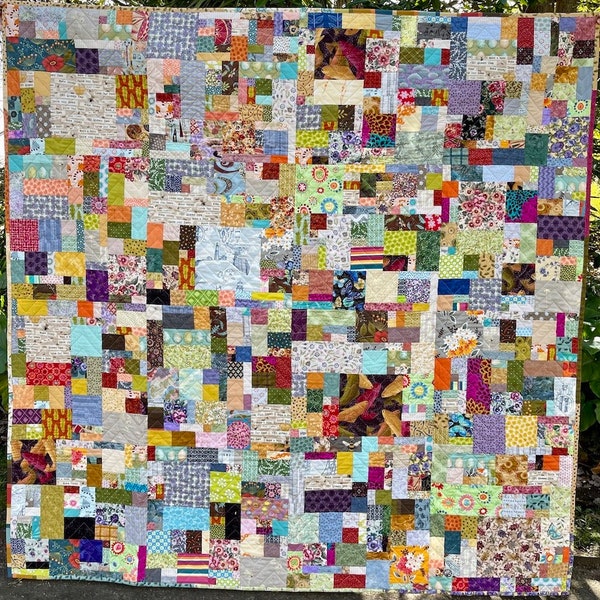 Scrap Pattern - Etsy