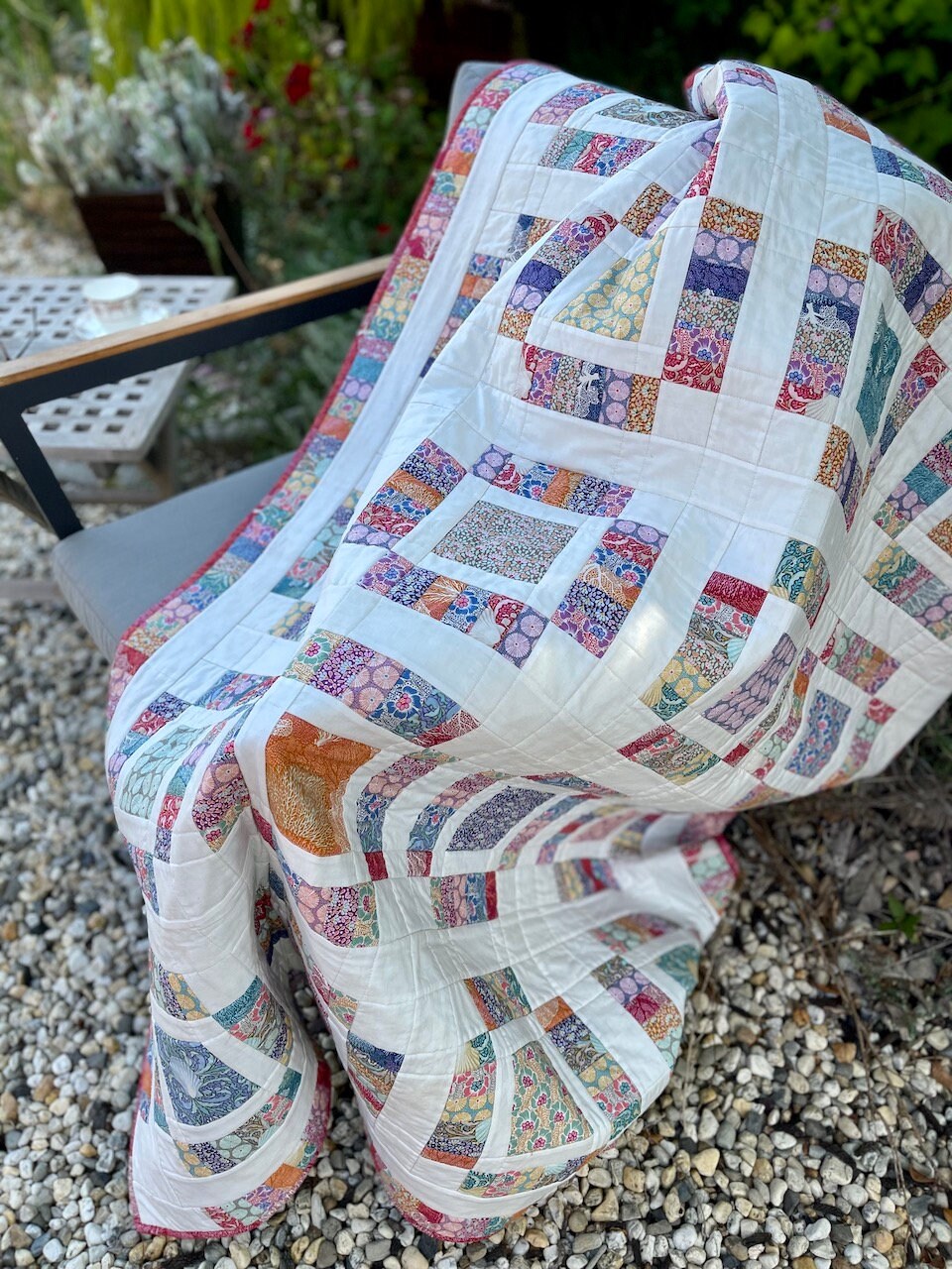 Anemone Quilt - PDF Pattern - Etsy