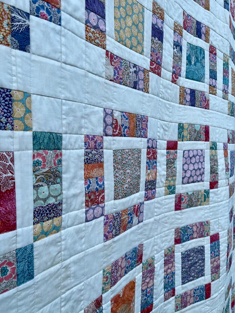 Anemone Quilt - PDF Pattern - Etsy