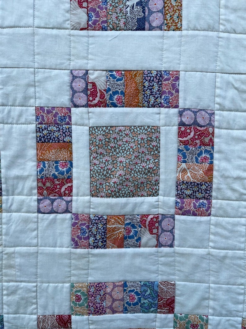 Anemone Quilt - PDF Pattern - Etsy