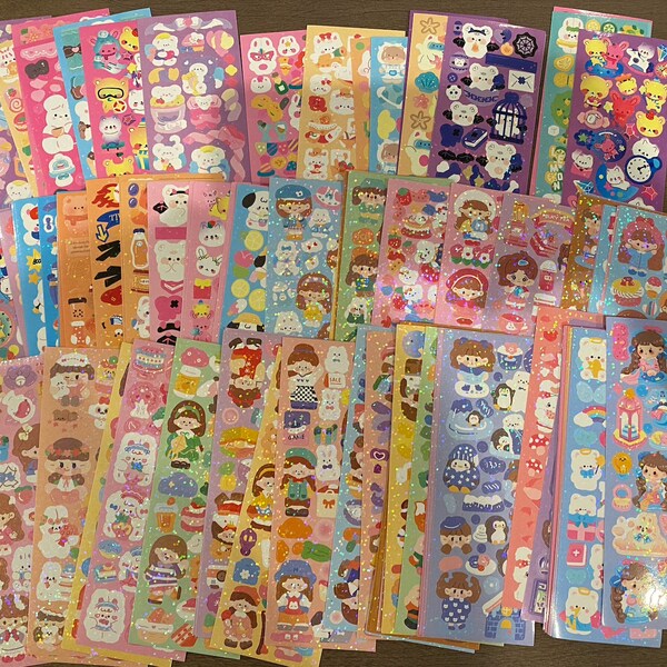 Deco Stickers - Etsy