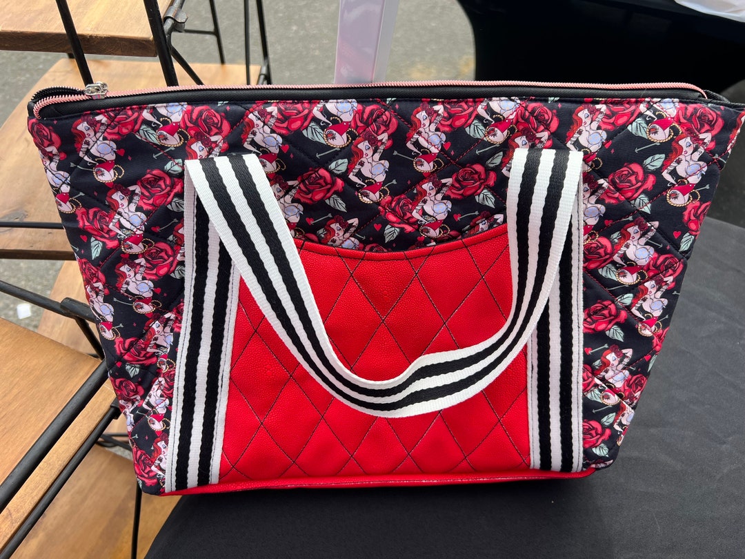 Jessica Rabbit Pin up Bag - Etsy