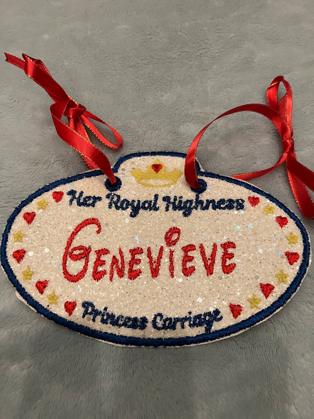 Princess Stroller Sign - Etsy