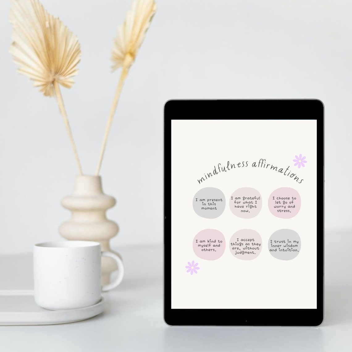 Mindfulness is a Powerful Practice That Can Help Us Stay Centered and ...
