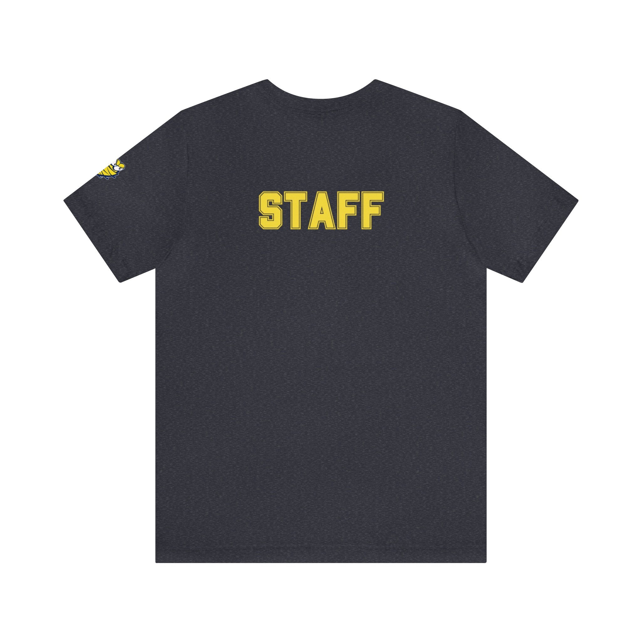 General Sherman Staff on Back Logo on Sleeve, Unisex Jersey Short ...