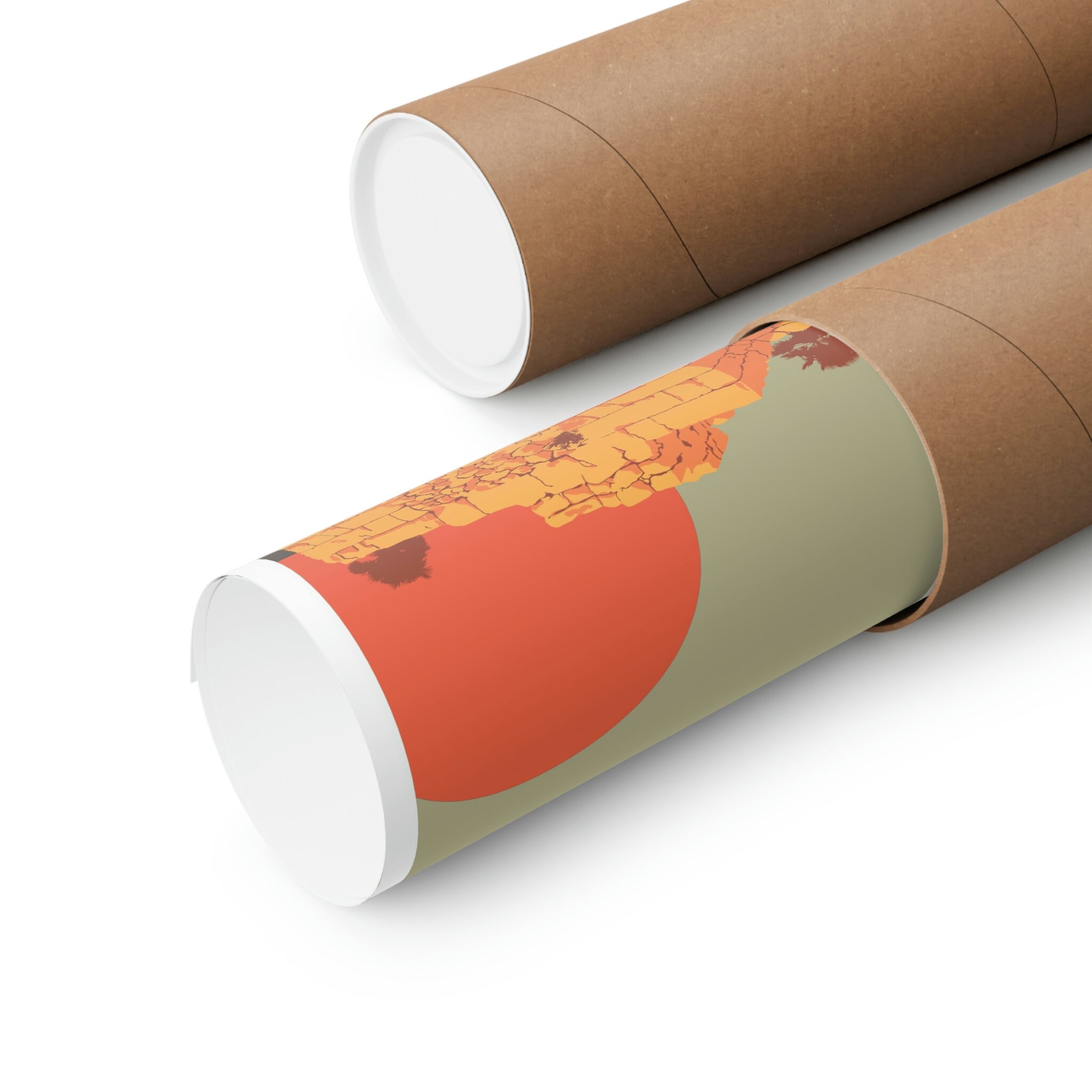 Megiddo, Bible Art, Holy Land Art, Travel Poster, Travel Art, Bible ...