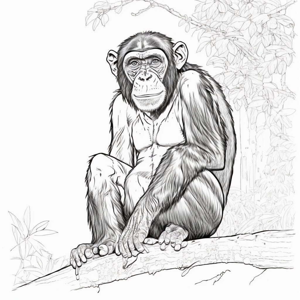 Printable Animal Coloring #25 Pages | Animal Coloring Pages for Kids ...