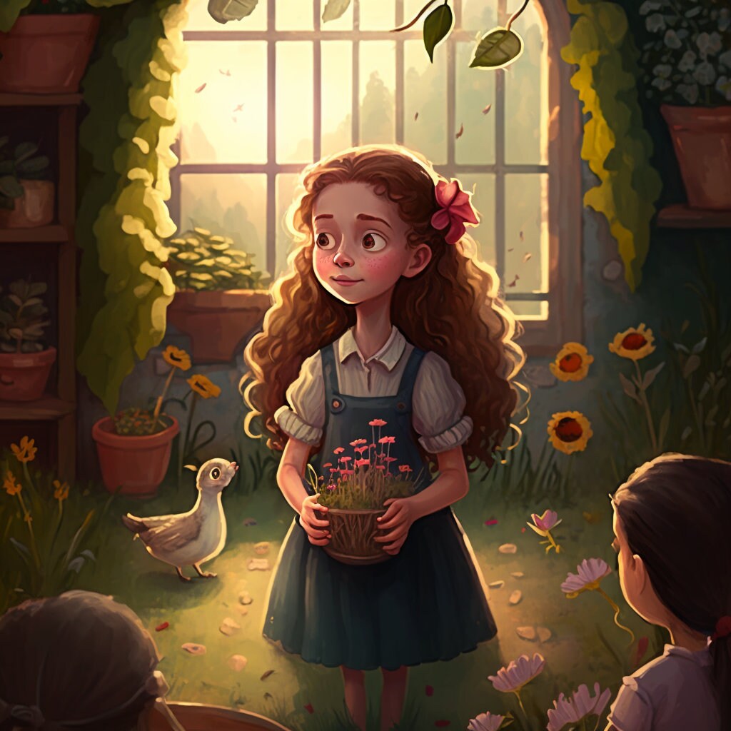 The Enchanted Garden