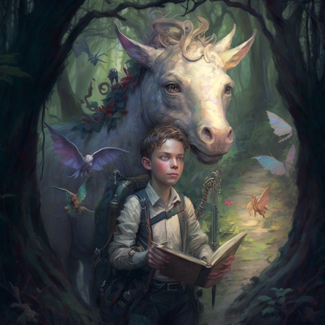 The Enchanted Forest