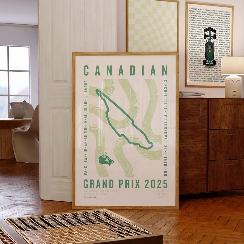 F1 Poster Physical - Etsy