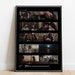 Inception - Movie Wall Art Poster, Inception Movie Scenes Poster, Sci ...