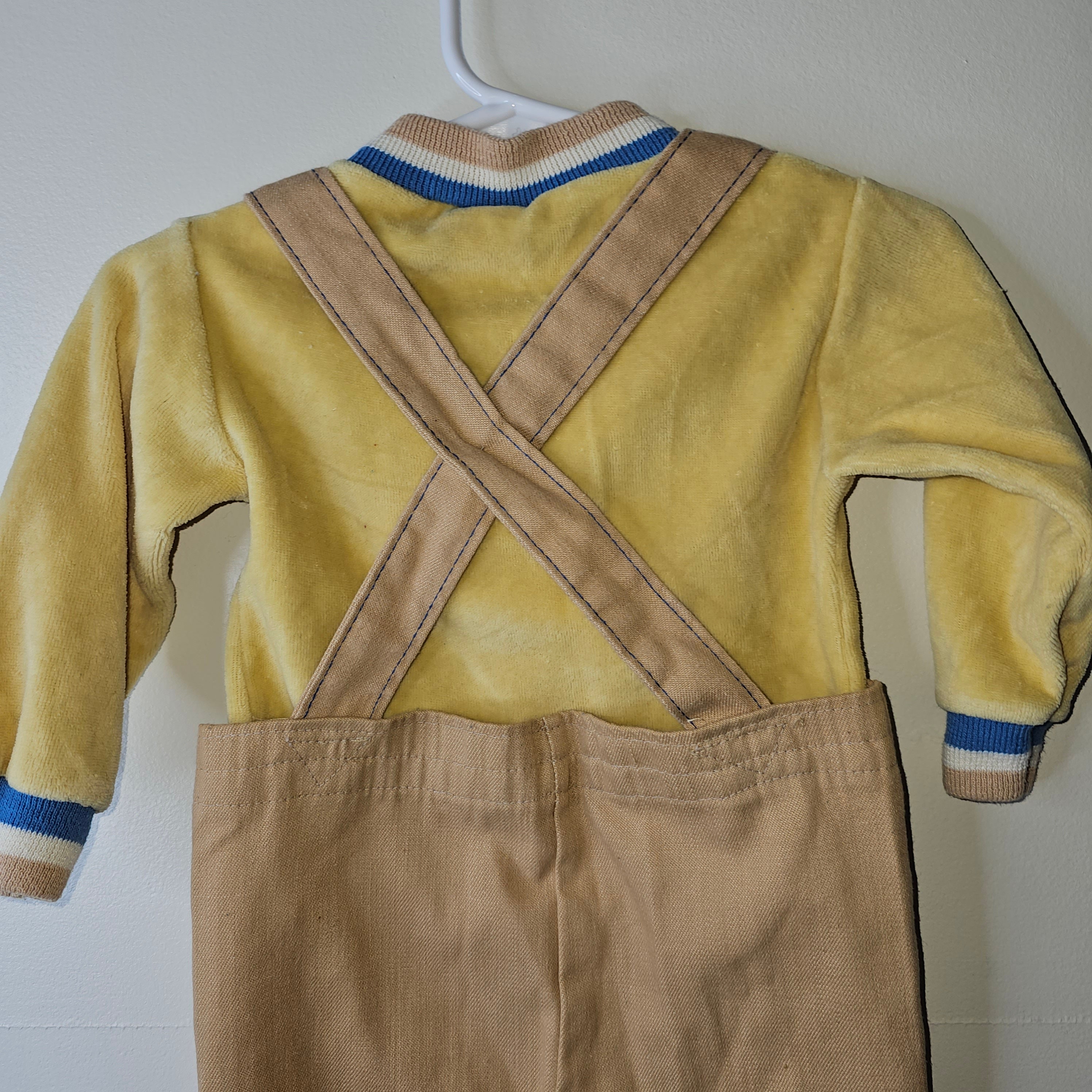 Vintage Infant/toddler Garanimals 2 Piece Outfit - Etsy