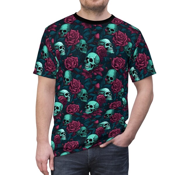 Roses T Shirt - Etsy