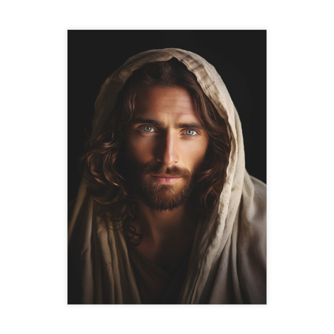 Christ Postcard Bundle (envelopes Included) | Compassion of Christ ...