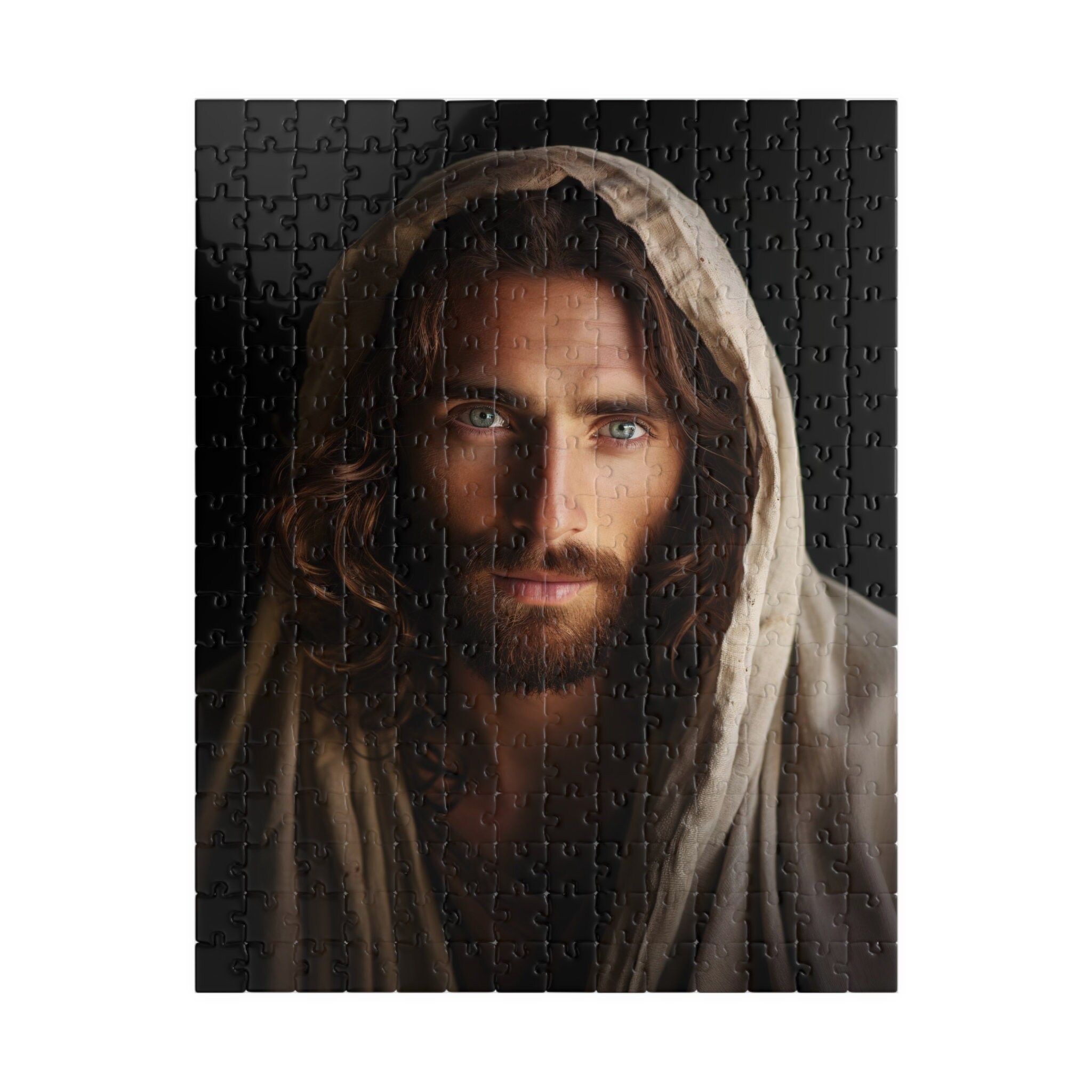 Christ Puzzle 110, 252, 500, 1014-piece | Compassion of Christ | Family ...