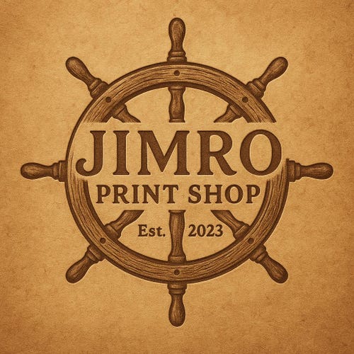 JimroPrintShop - Etsy
