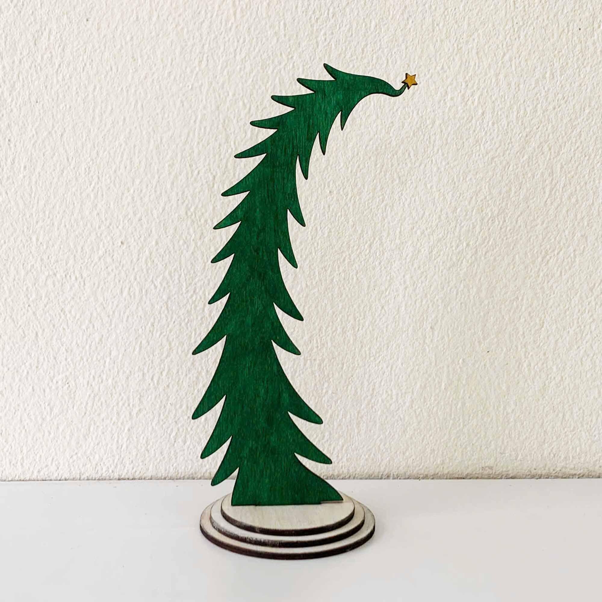 3D Wiggly Nutcracker Laser Cut File: Christmas Decoration (digital Download) - Etsy