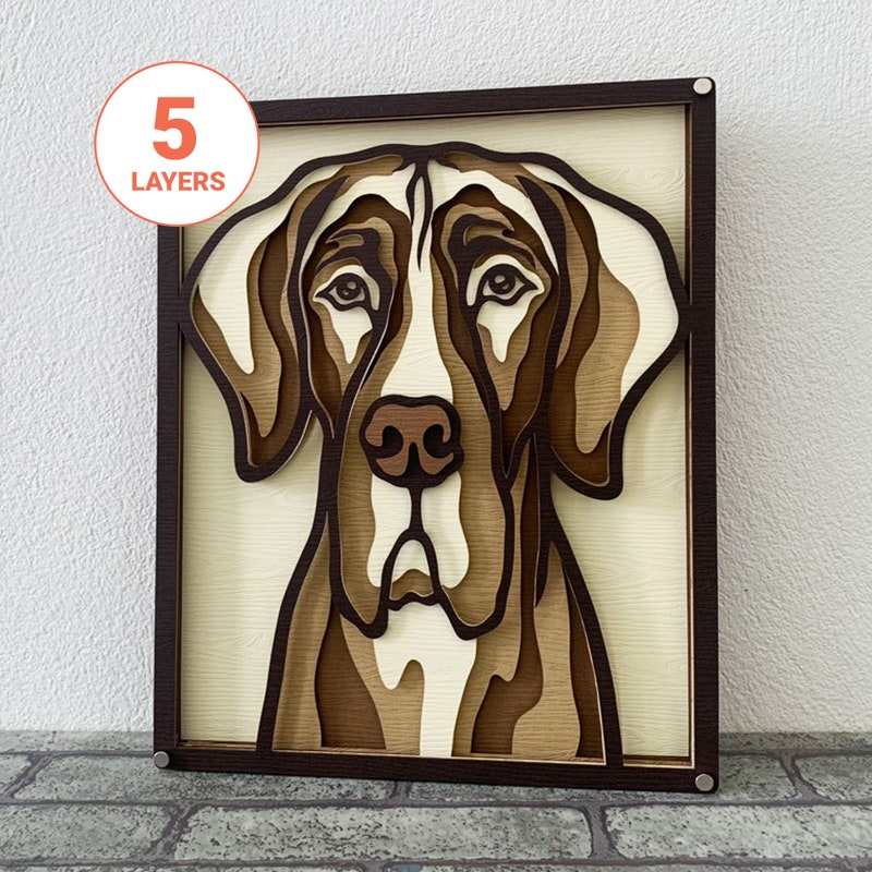 Great Dane Art - Etsy