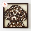 Poodle Svg, Dog Svg Files for Cricut, Black Boodle, Breed Clipart, Dxf ...