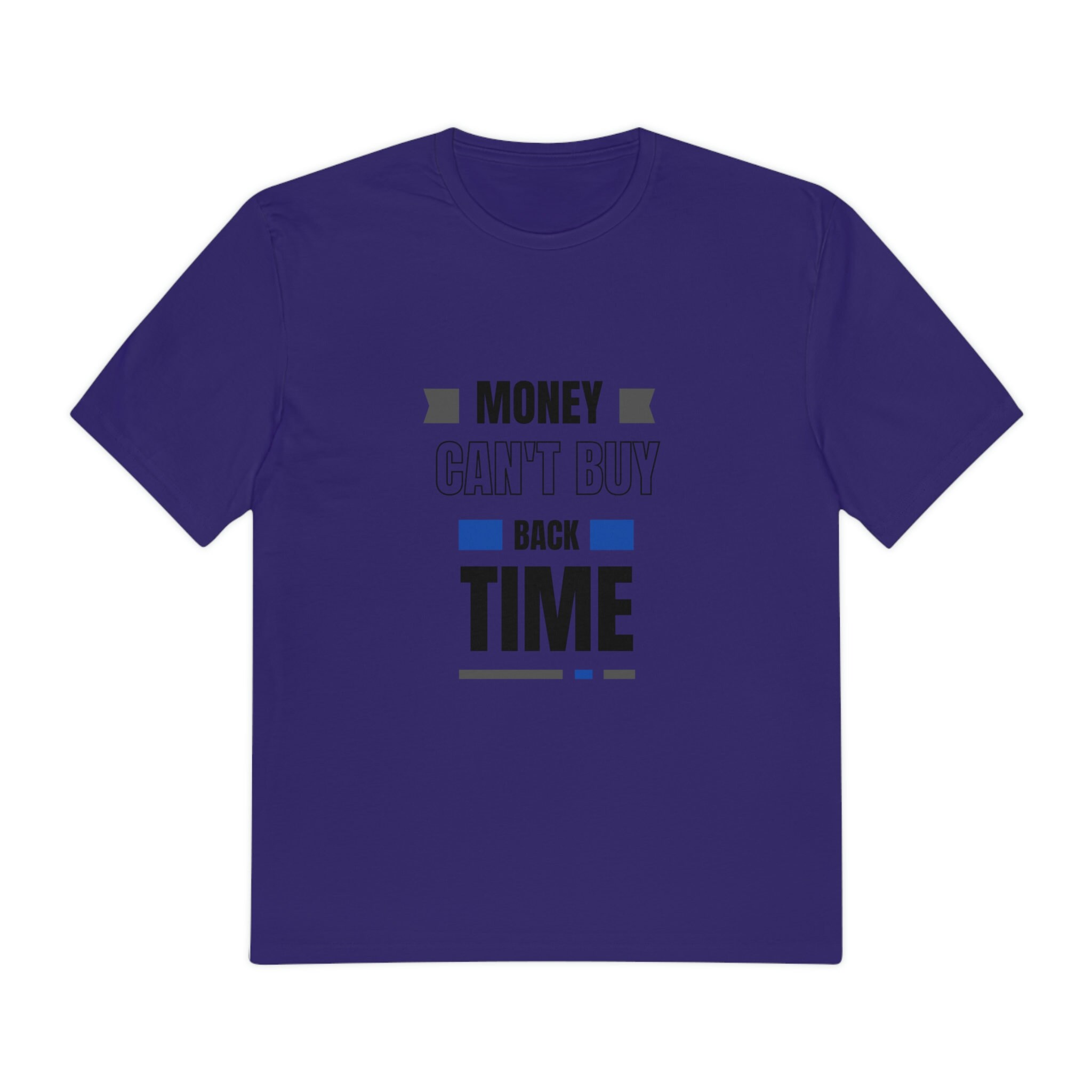 Money Can't Buy Back Time Shirt,entrepreneur T-shirt, Gift Shirt,dollar ...