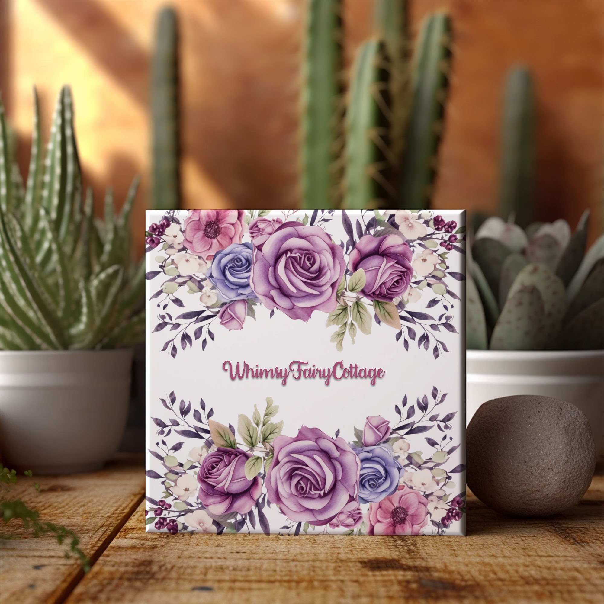 20 Purple and Pink Roses Border Clipart PNG, Bridal Cardmaking Floral ...