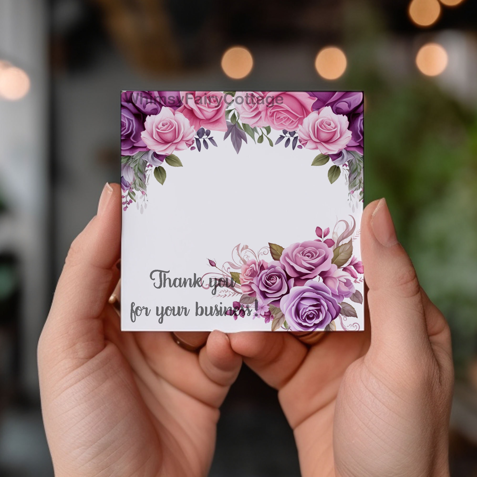 20 Purple and Pink Roses Border Clipart PNG, Bridal Cardmaking Floral ...