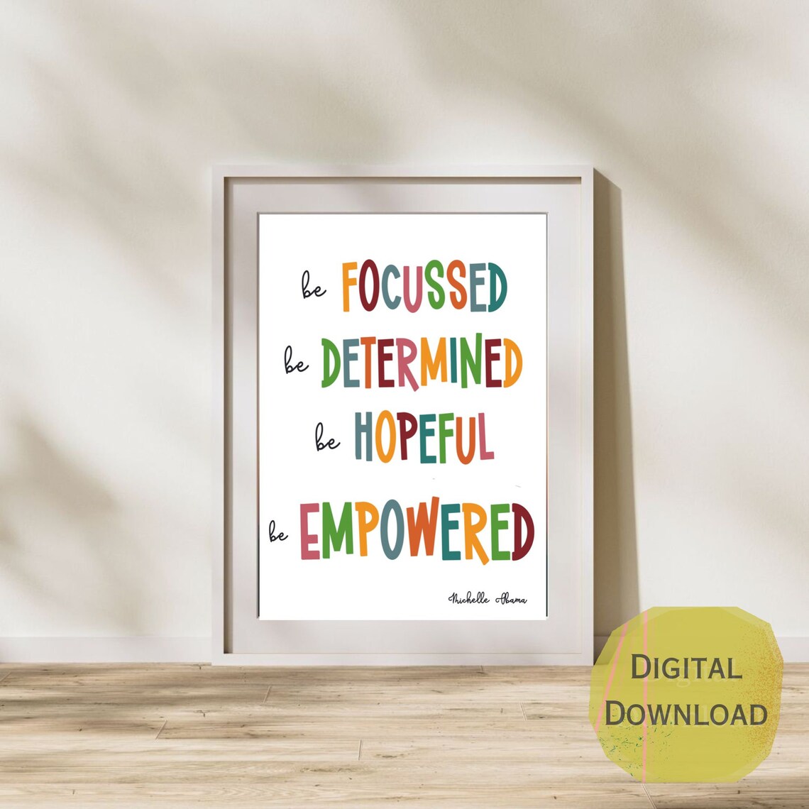 Printable Quote, Motivational Quotes Printable, Love Yourself, Self ...